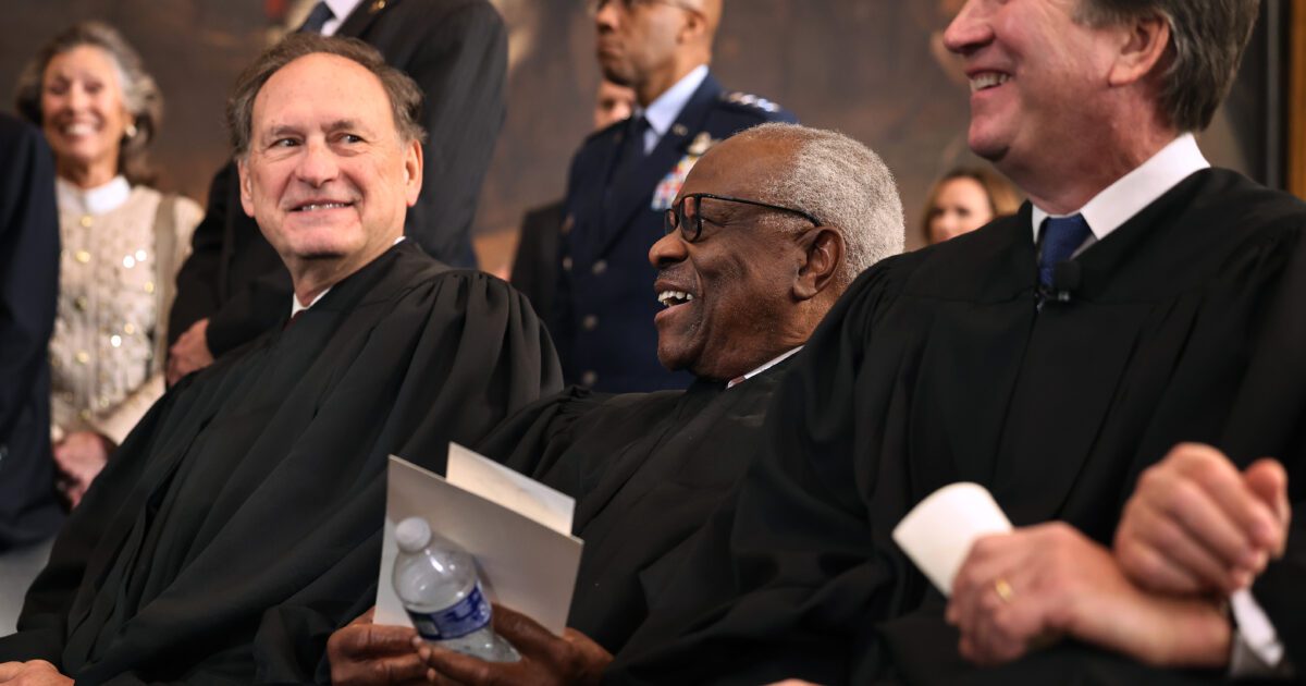 Louisiana v Callais: The Republicans Justices Are Getting Ready to ...