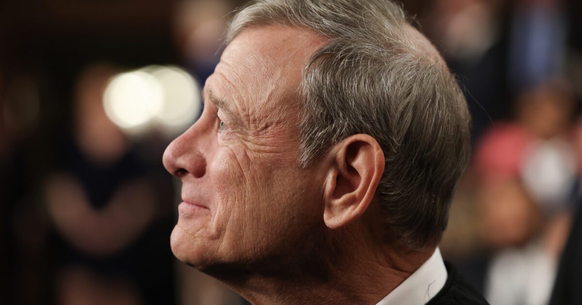 John Roberts, the Supreme Court’s Fearless Defender of Democracy ...