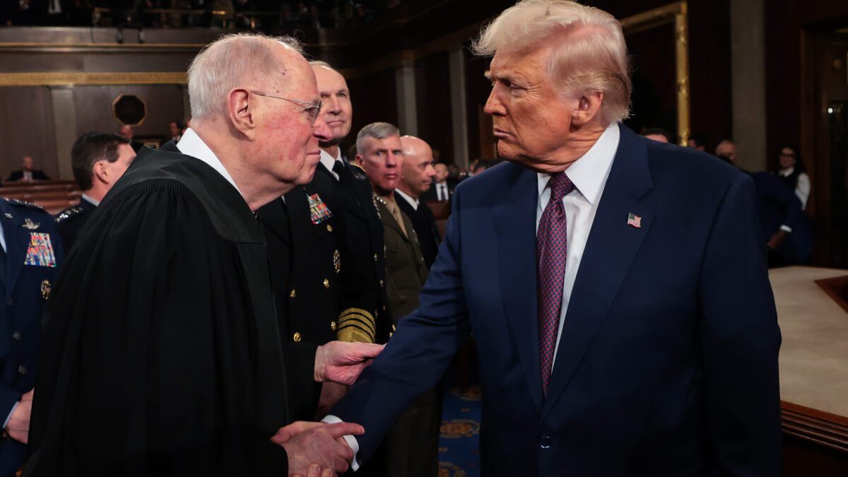 Anthony Kennedy: The Real Crisis at the Supreme Court Is Justices Being ...