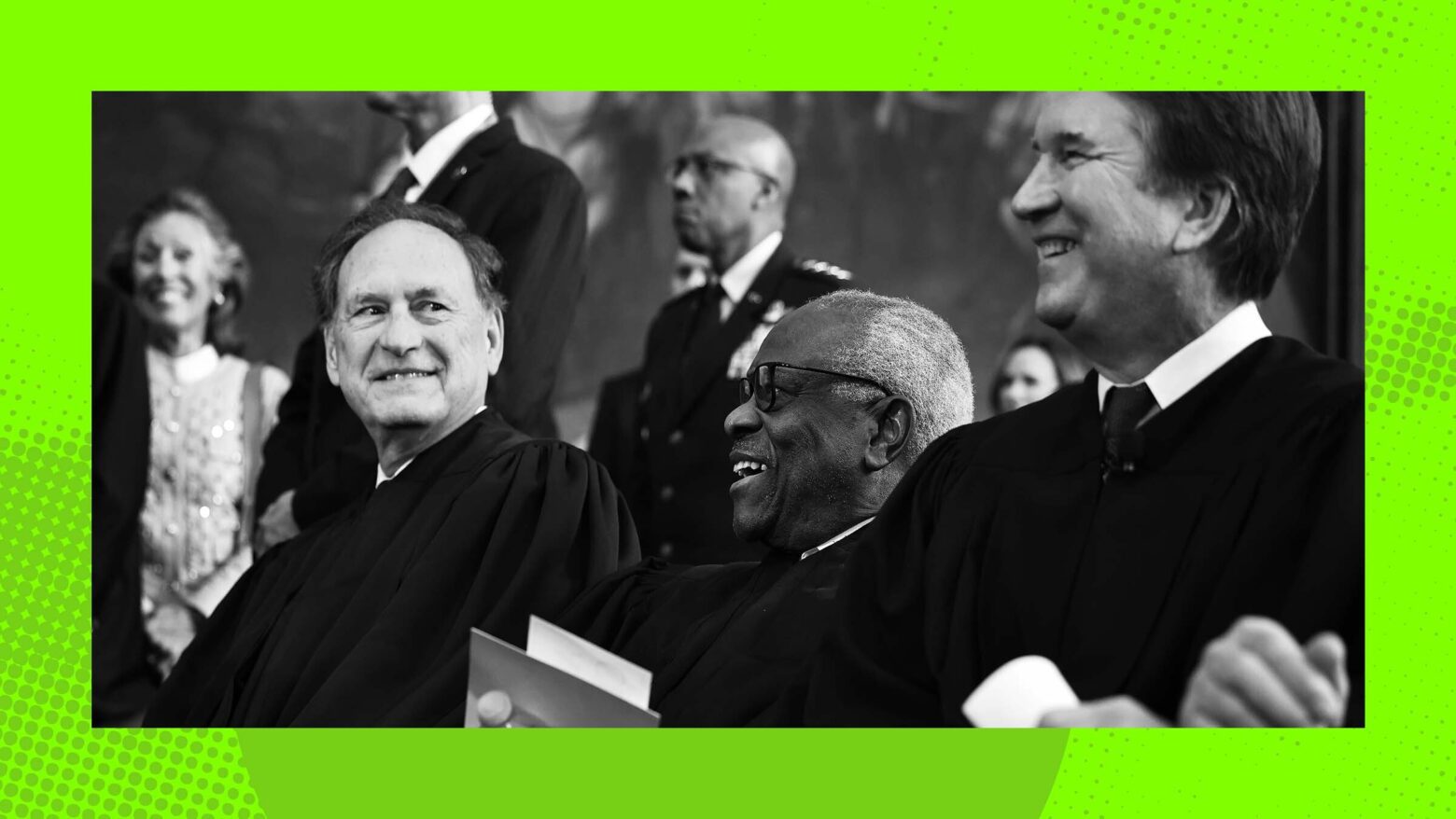 Trump v. Slaughter: Supreme Court Declares Law More Fake Than Ever ...