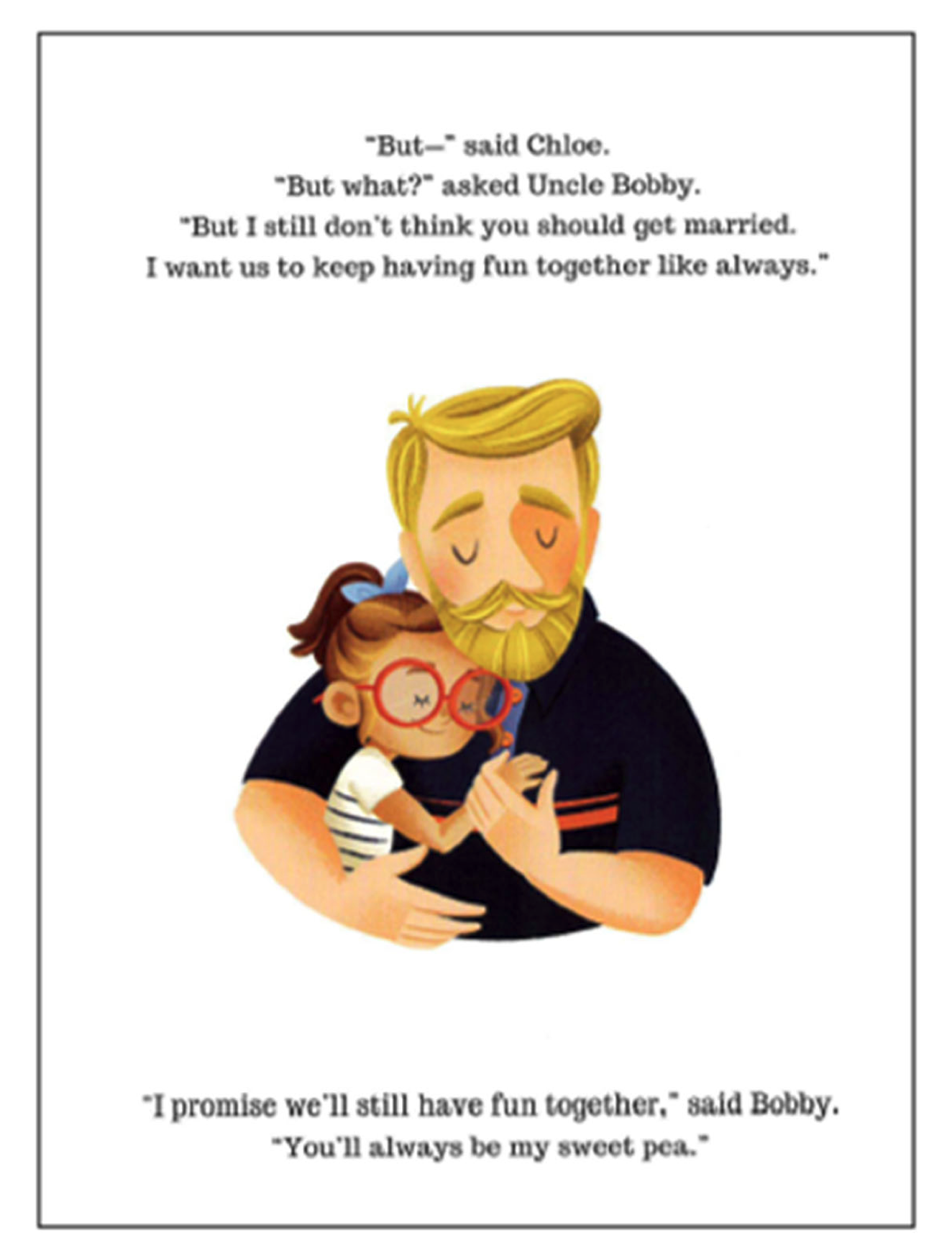 Uncle Bobby's Wedding: Let’s Take a Look at the Children’s Books Sam ...