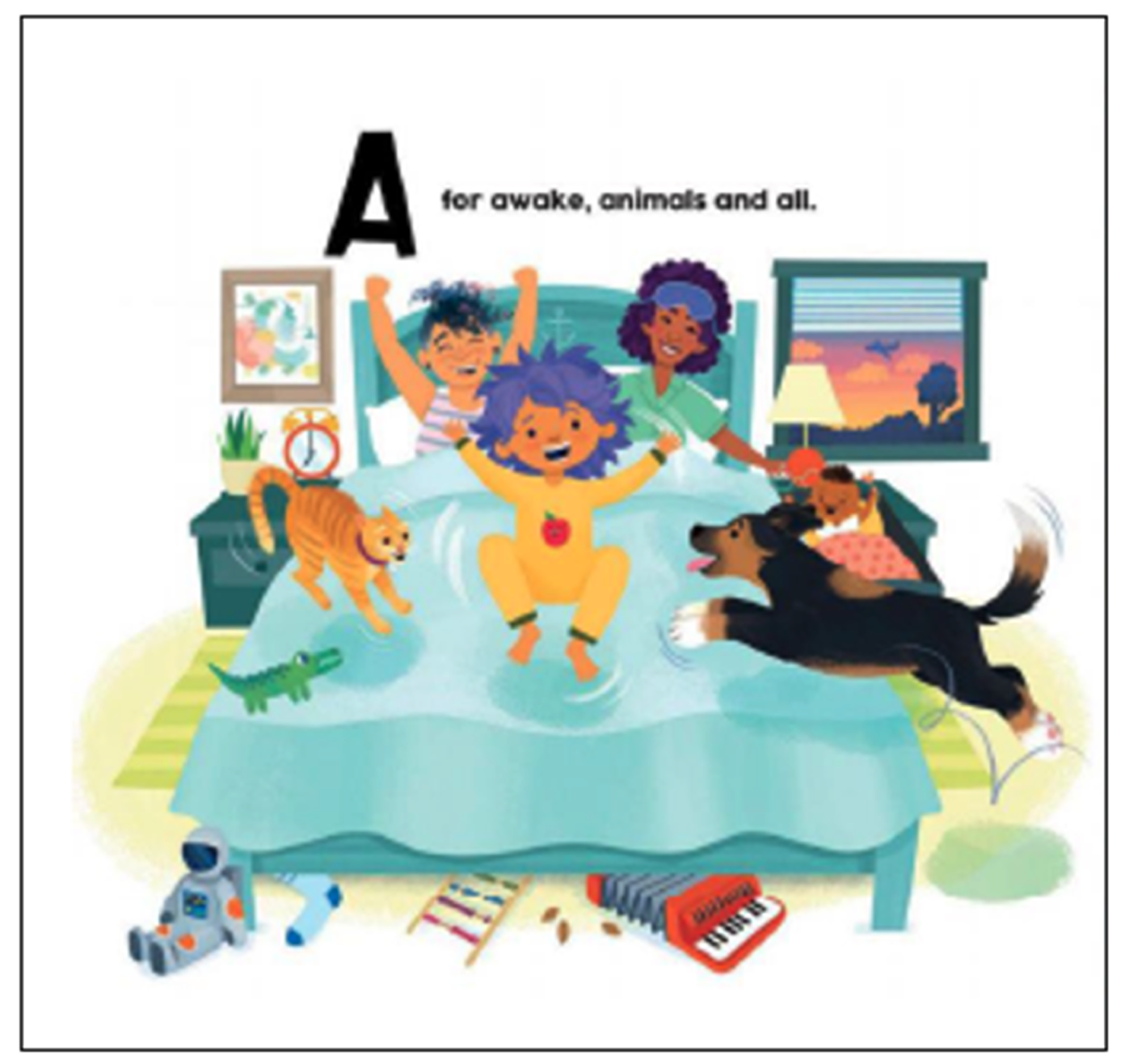 Uncle Bobby's Wedding: Let’s Take a Look at the Children’s Books Sam ...