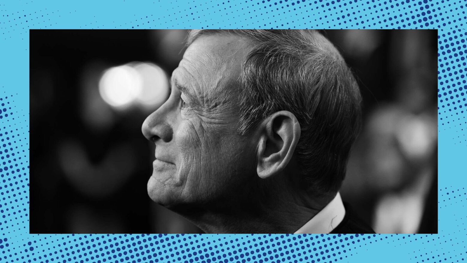 John Roberts Thinks 2025 Was a Banner Year For the Constitution | Balls ...