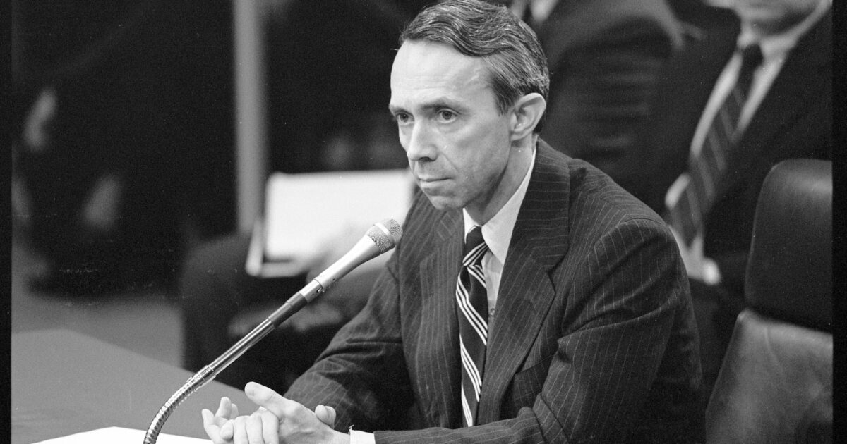 David Souter Knew His Role | Balls and Strikes