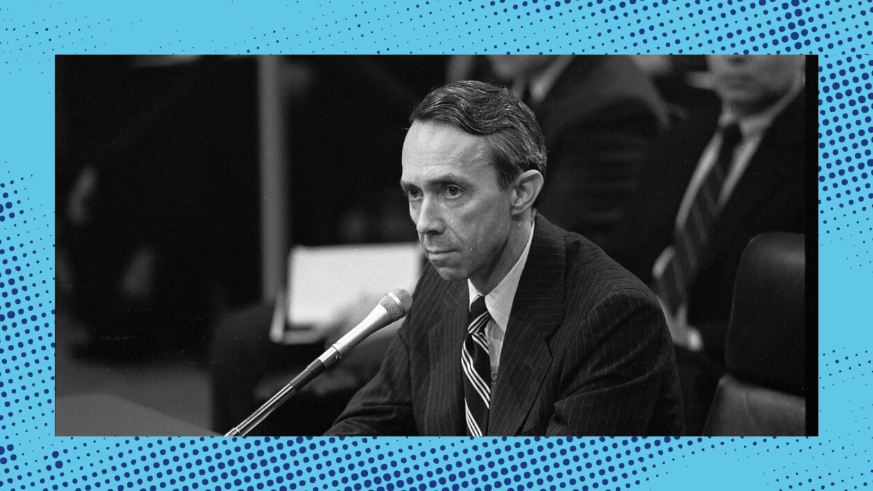 David Souter Knew His Role | Balls and Strikes
