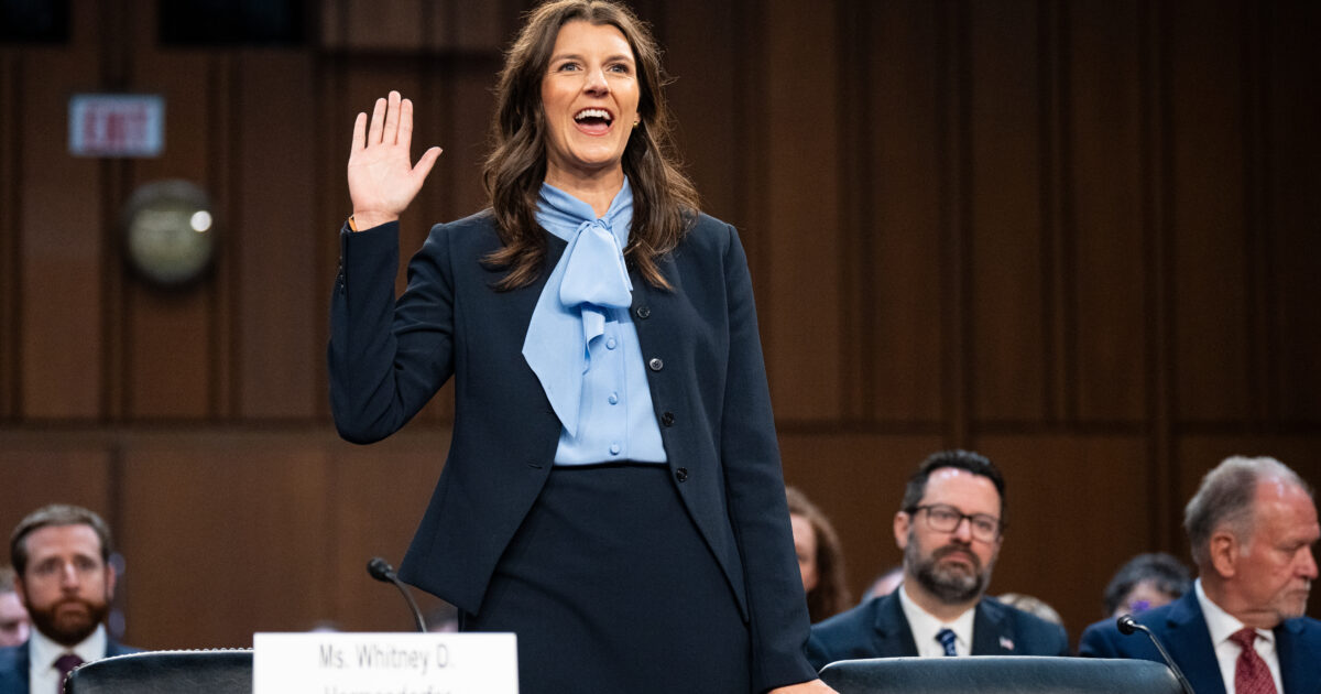 Whitney Hermandorfer's Hearing Contained Three Big Hints That She'll ...