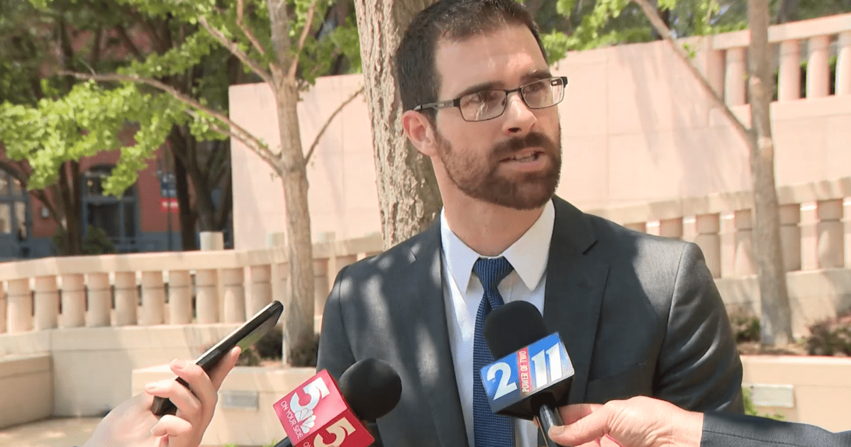 Meet Josh Divine, the Trump Judicial Nominee Who Argued Christians Are ...