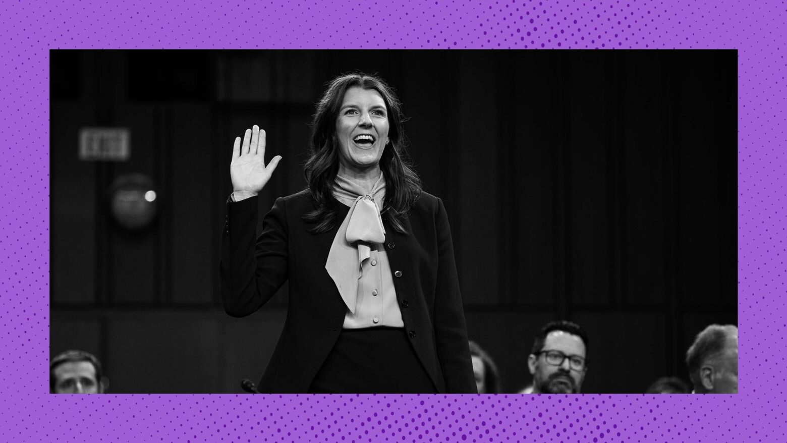 For Trump’s Latest Judicial Nominees, Trump Is a Law Unto Himself ...