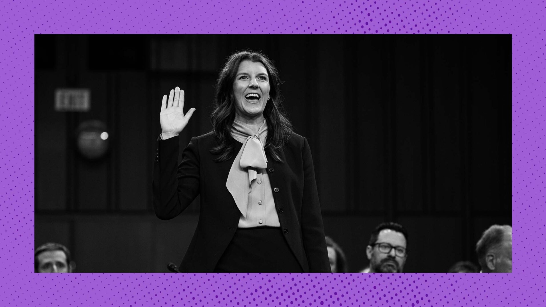 Whitney Hermandorfer's Hearing Contained Three Big Hints That She'll Let Trump’s Lawlessness ...