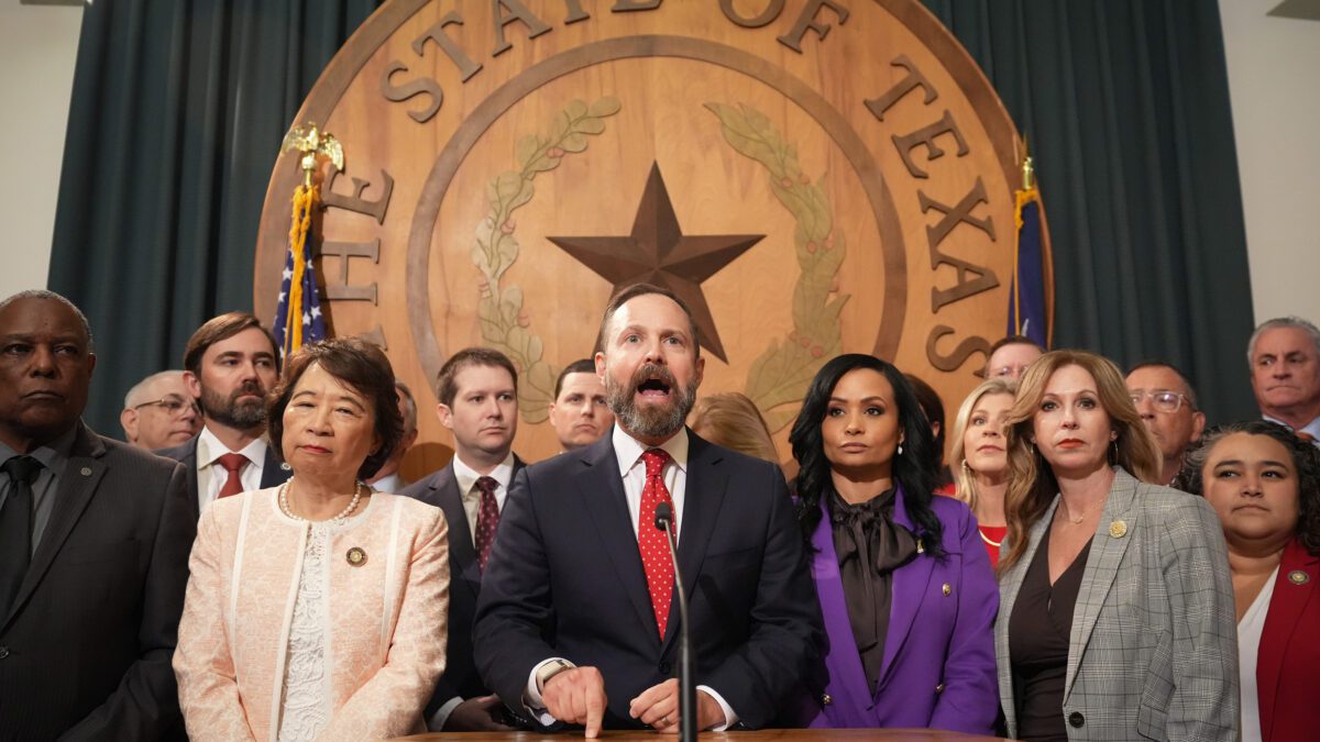 Texas Redistricting: John Roberts Is Responsible For America’s Embarrassing Gerrymandering Mess