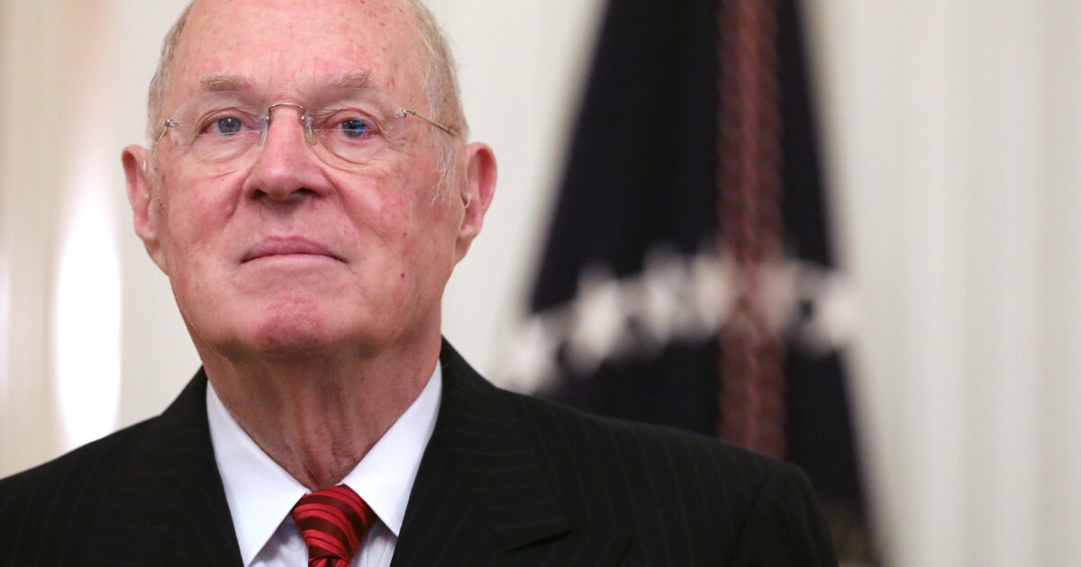 Anthony Kennedy: The Real Crisis at the Supreme Court Is Justices Being ...