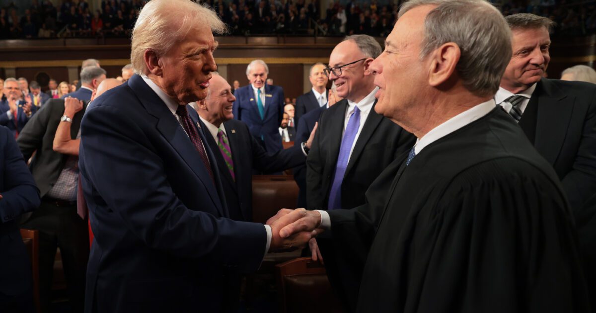 Trump v. Slaughter: Supreme Court Declares Law More Fake Than Ever ...