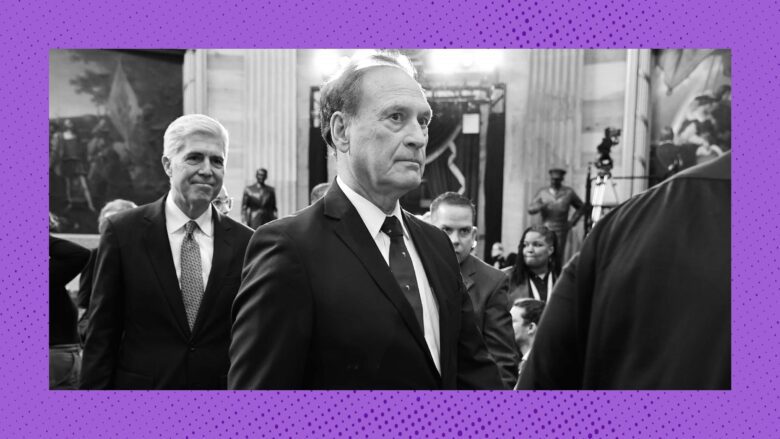 Fernandez v US: Sam Alito Wants to Keep People In Prison For As Long As ...