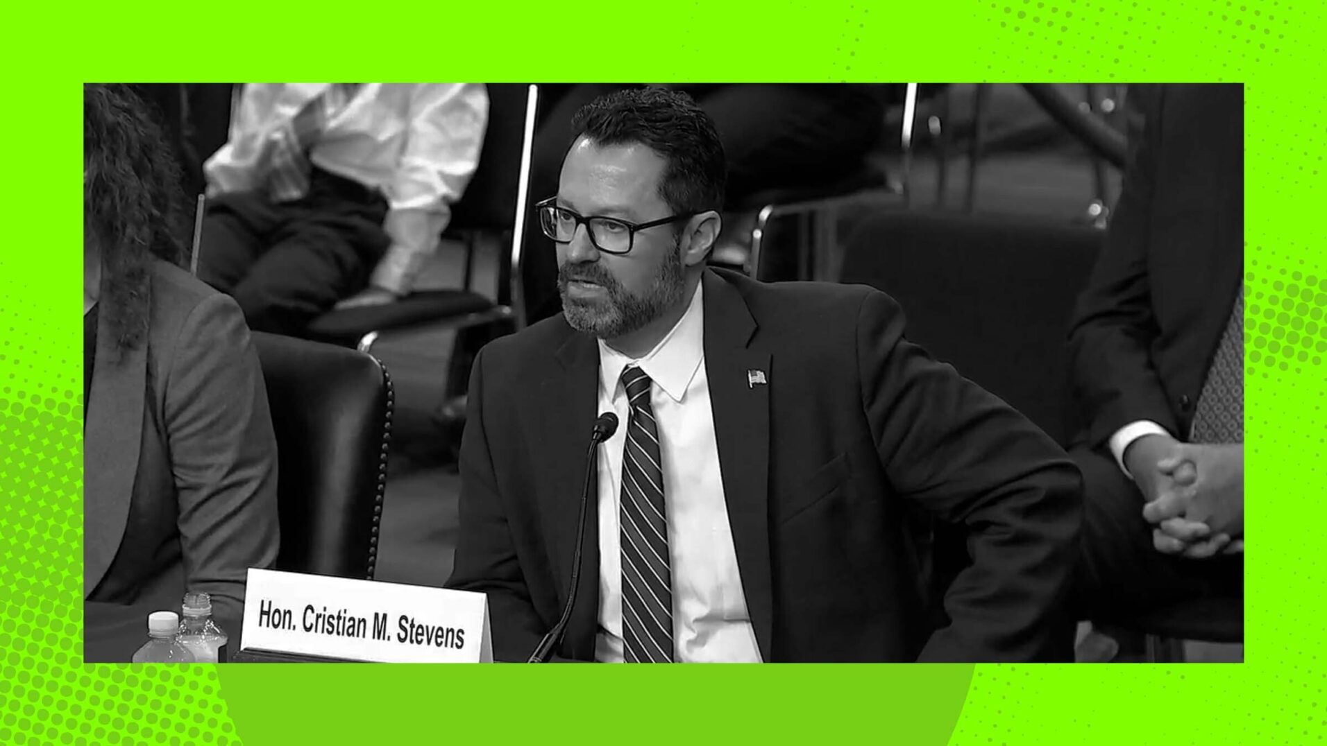 Trump Judicial Nominee Justin Olson Has Complicated Thoughts About Disabled People Getting ...