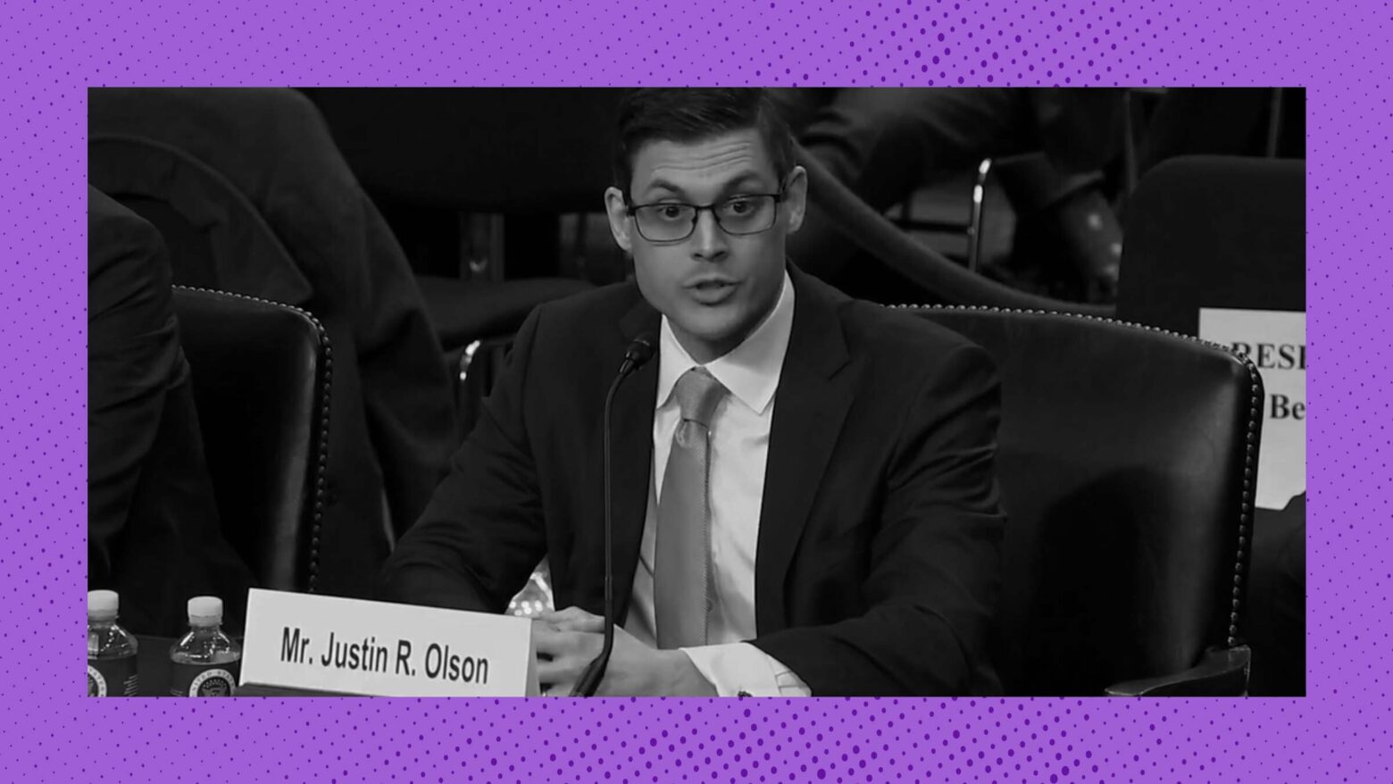 Trump Judicial Nominee Justin Olson Has Complicated Thoughts About ...