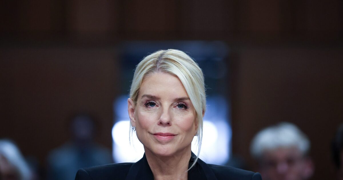 Pam Bondi Tries to Use Alex Pretti’s Murder to Push Trump’s Stolen ...