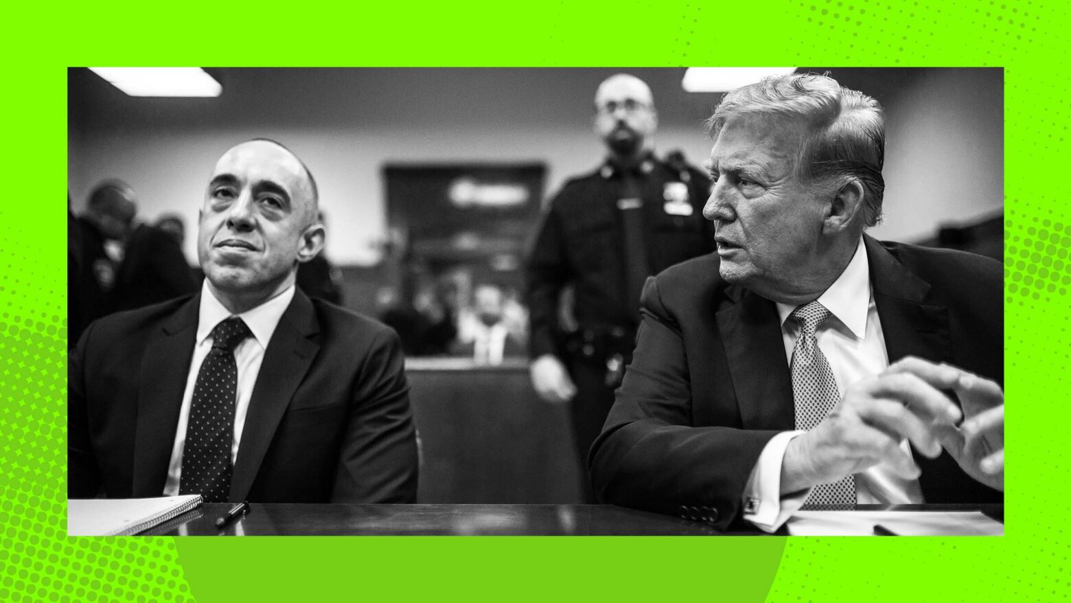 The Surest Path to Becoming a Trump Judge Is Being On His Legal Team ...