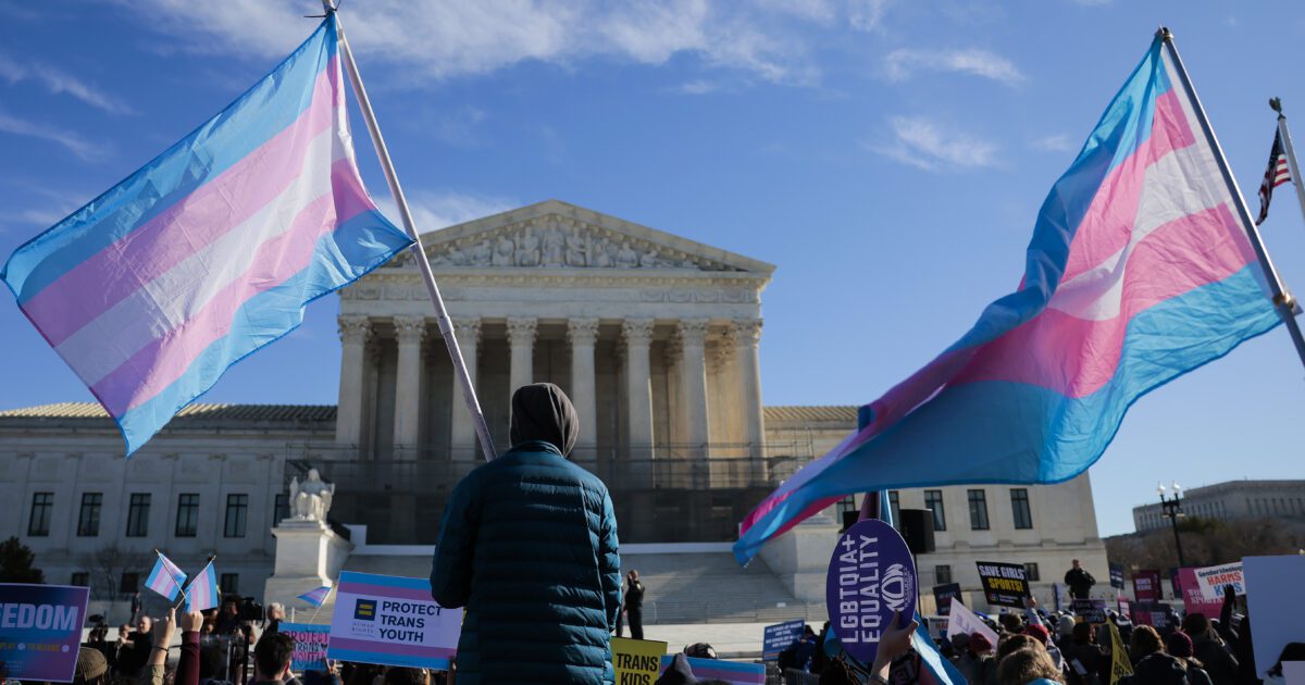 Anderson v. Crouch: Federal Courts Are Putting Transgender People In ...