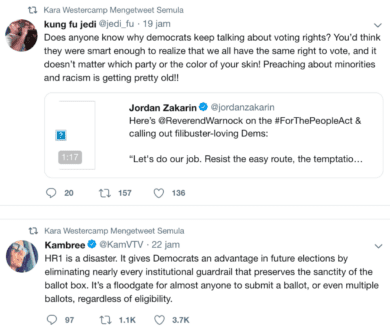 Trump Nominee Kara Westercamp Has a Pretty Alarming Twitter History ...