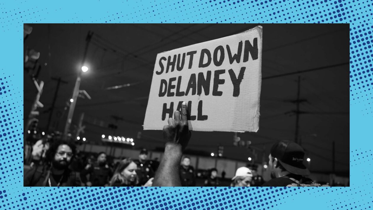 The Delaney Hall Strike Is Exposing a Massive Thirteenth Amendment ...