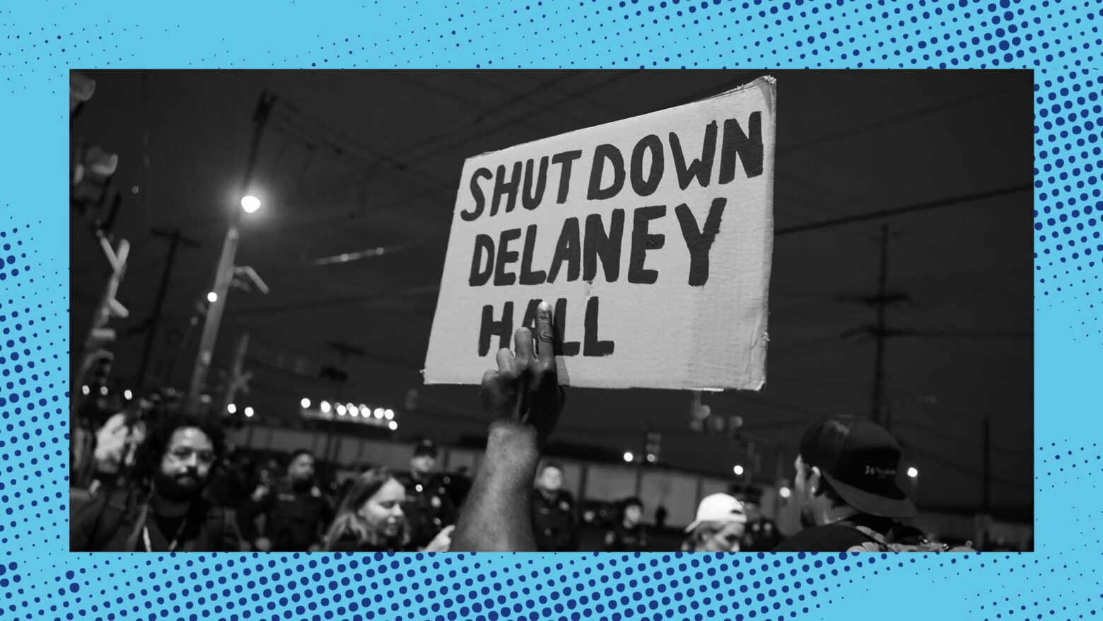 The Delaney Hall Strike Is Exposing a Massive Thirteenth Amendment ...