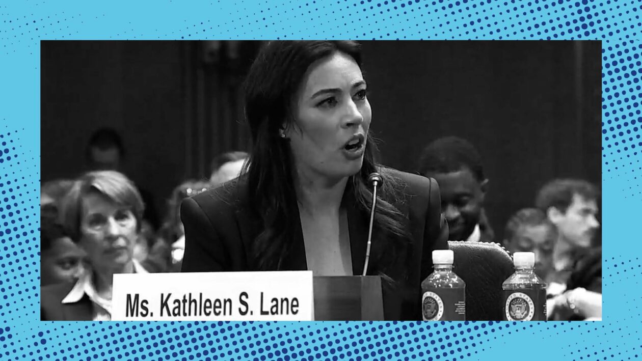 Katie Lane Confirmed: How Trump Is Making the Federal Judiciary White ...